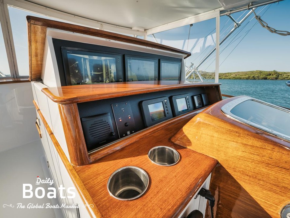 1986 Rybovich 60 for sale. View price, photos and Buy 1986 Rybovich 60 ...