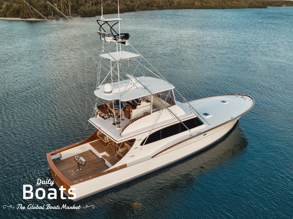 1986 Rybovich 60 for sale. View price, photos and Buy 1986 Rybovich 60 ...