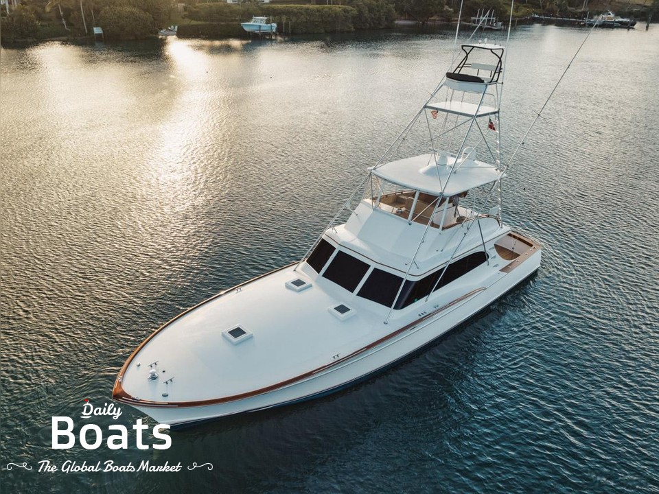 1986 Rybovich 60 for sale. View price, photos and Buy 1986 Rybovich 60 ...