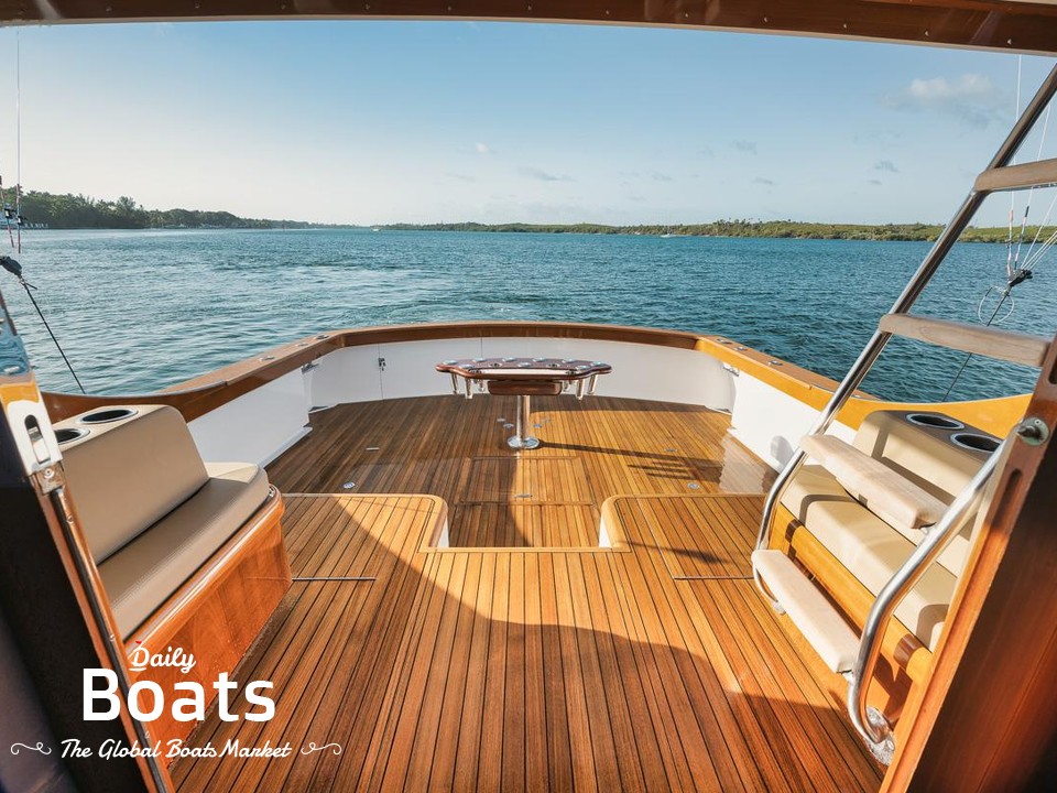 1986 Rybovich 60 for sale. View price, photos and Buy 1986 Rybovich 60 ...