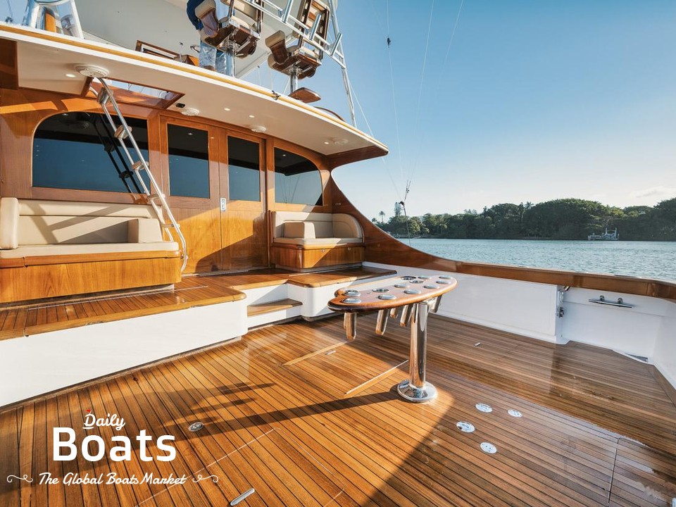 1986 Rybovich 60 for sale. View price, photos and Buy 1986 Rybovich 60 ...