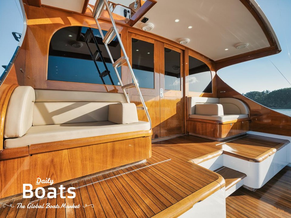 1986 Rybovich 60 for sale. View price, photos and Buy 1986 Rybovich 60 ...