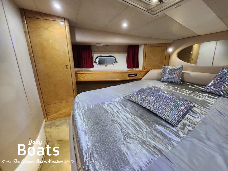 1995 Princess 500 for sale. View price, photos and Buy 1995 Princess ...