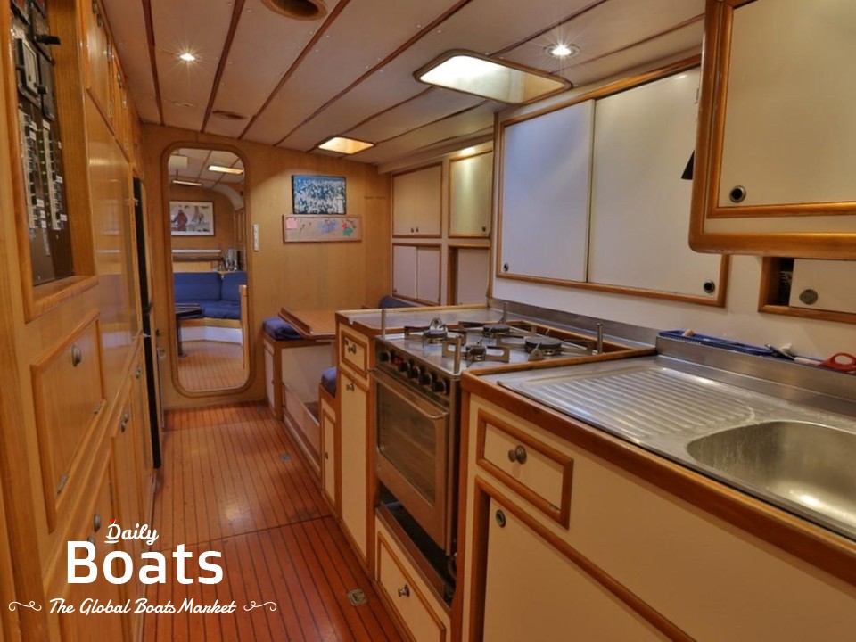 1986 Custom Pedrick 78 Aluminium Maxi for sale. View price, photos and ...