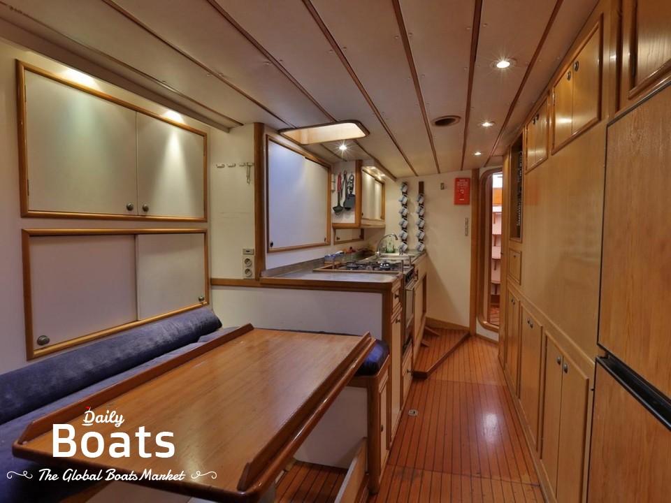 1986 Custom Pedrick 78 Aluminium Maxi for sale. View price, photos and ...