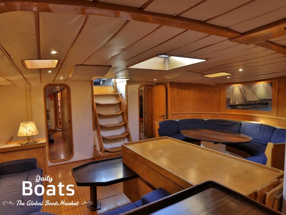 1986 Custom Pedrick 78 Aluminium Maxi for sale. View price, photos and ...