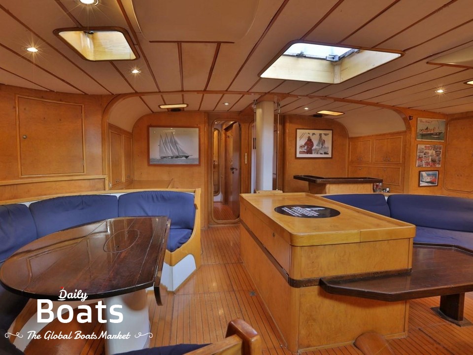 1986 Custom Pedrick 78 Aluminium Maxi for sale. View price, photos and ...