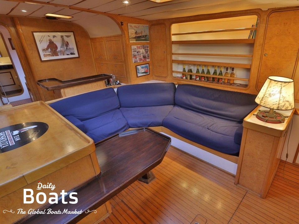 1986 Custom Pedrick 78 Aluminium Maxi for sale. View price, photos and ...