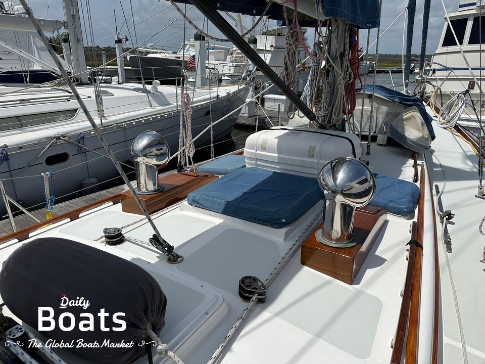 1991 Alden 44 for sale. View price, photos and Buy 1991 Alden 44 #496457