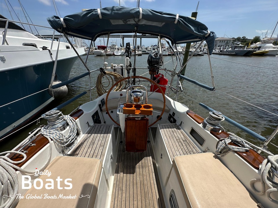 1991 Alden 44 for sale. View price, photos and Buy 1991 Alden 44 #496457