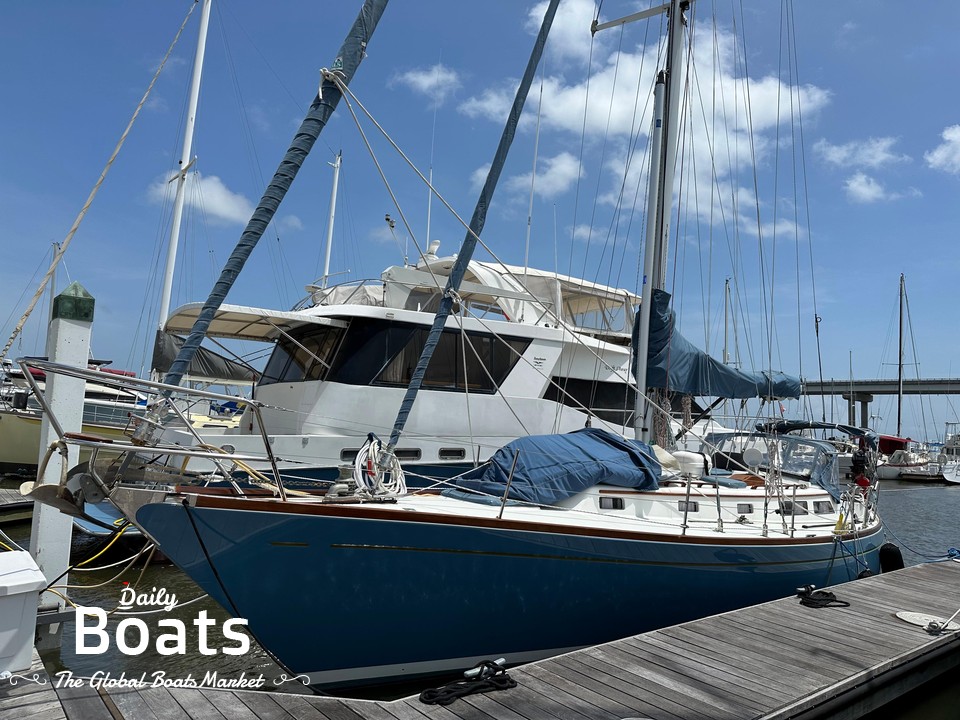 1991 Alden 44 for sale. View price, photos and Buy 1991 Alden 44 #496457