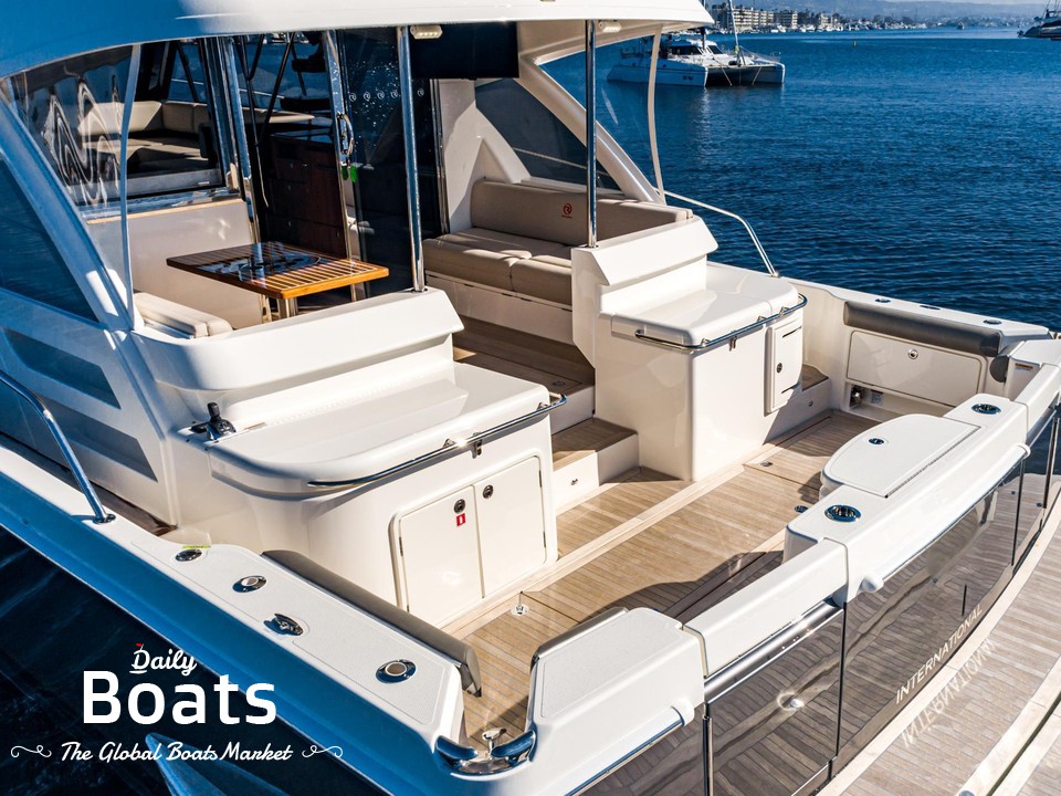 2022 Riviera 50 Sports Motor Yacht for sale. View price, photos and Buy ...