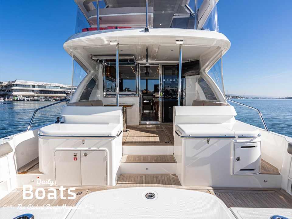 2022 Riviera 50 Sports Motor Yacht for sale. View price, photos and Buy ...