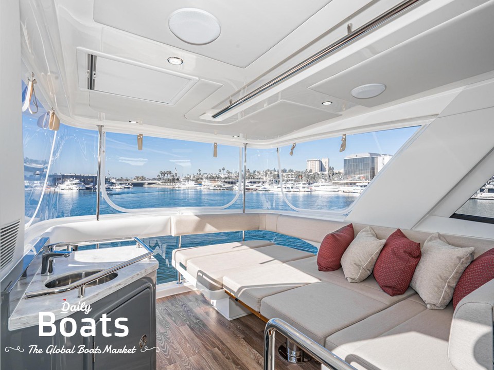 2022 Riviera 50 Sports Motor Yacht for sale. View price, photos and Buy ...