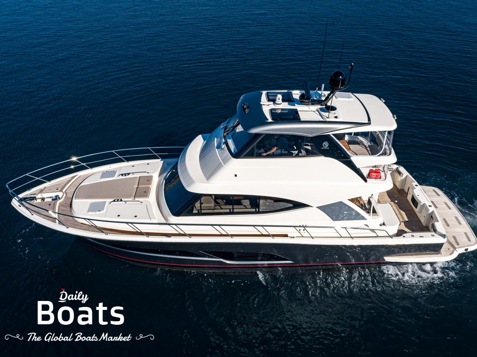 2022 Riviera 50 Sports Motor Yacht for sale. View price, photos and Buy ...