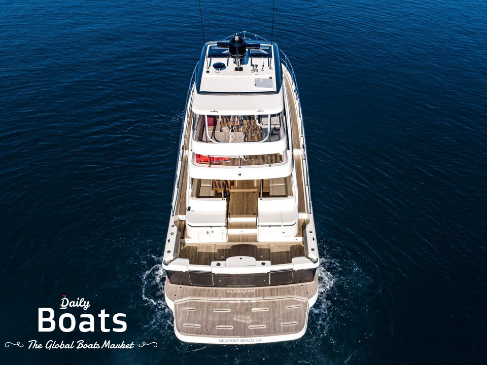 2022 Riviera 50 Sports Motor Yacht for sale. View price, photos and Buy ...