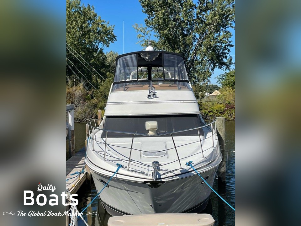 2004 Carver 42 Mariner for sale. View price, photos and Buy 2004 Carver ...