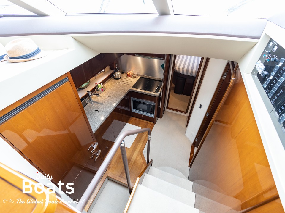 2009 Princess 58 Flybridge for sale. View price, photos and Buy 2009 ...