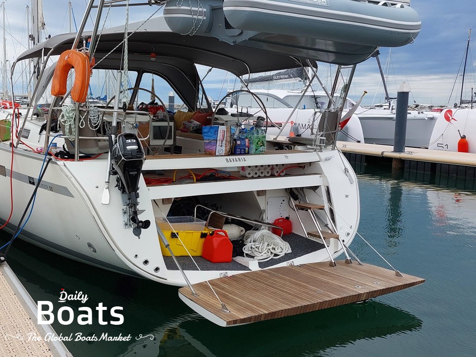 2010 Bavaria 55 Cruiser for sale. View price, photos and Buy 2010 ...