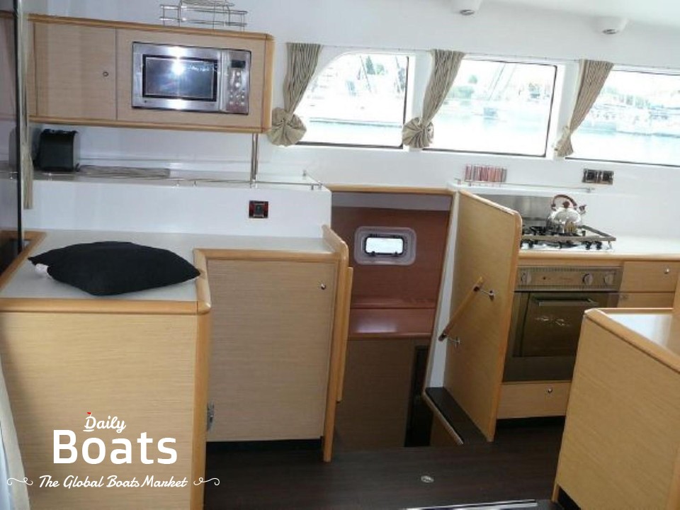 2010 Lagoon 500 for sale. View price, photos and Buy 2010 Lagoon 500 ...