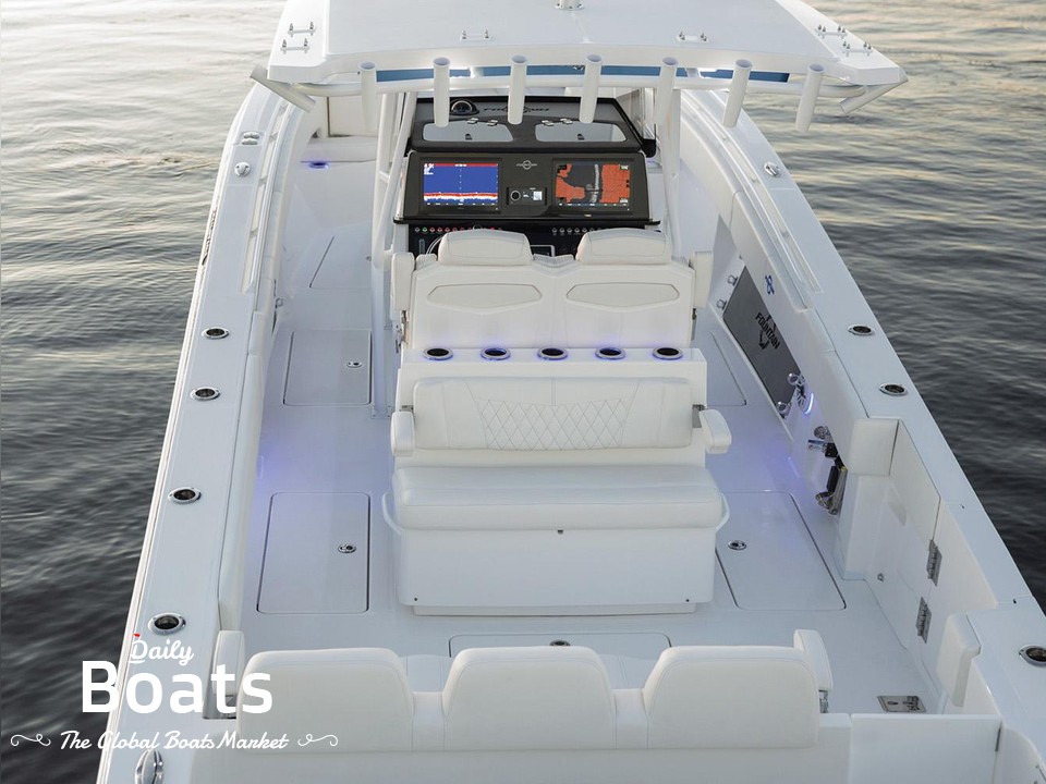 2023 Fountain 38 Cc for sale. View price, photos and Buy 2023 Fountain ...