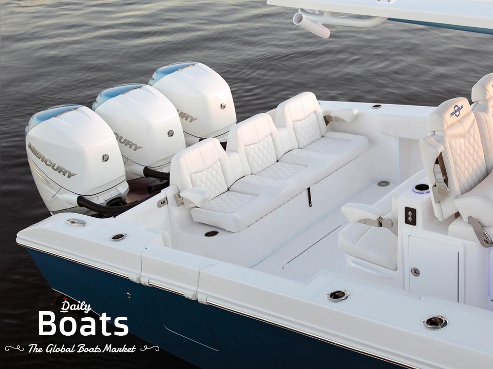 2023 Fountain 38 Cc for sale. View price, photos and Buy 2023 Fountain ...