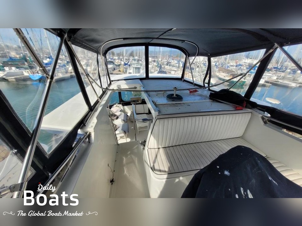 1981 Gulfstar 38 for sale. View price, photos and Buy 1981 Gulfstar 38 ...