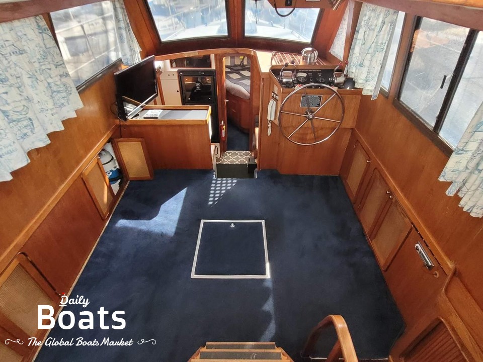 1981 Gulfstar 38 for sale. View price, photos and Buy 1981 Gulfstar 38 ...