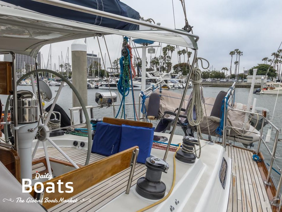 1994 Farr 55 for sale. View price, photos and Buy 1994 Farr 55 #496530