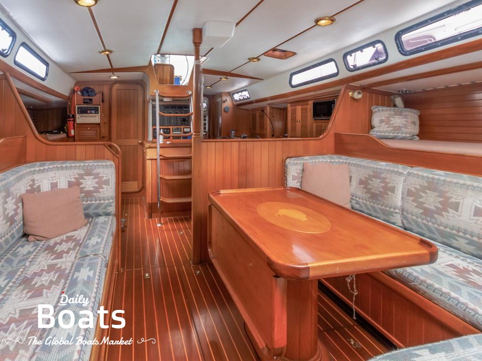 1994 Farr 55 for sale. View price, photos and Buy 1994 Farr 55 #496530