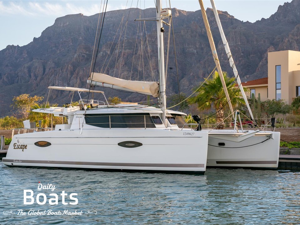 2013 Fountaine Pajot Helia 44 for sale. View price, photos and Buy 2013 ...