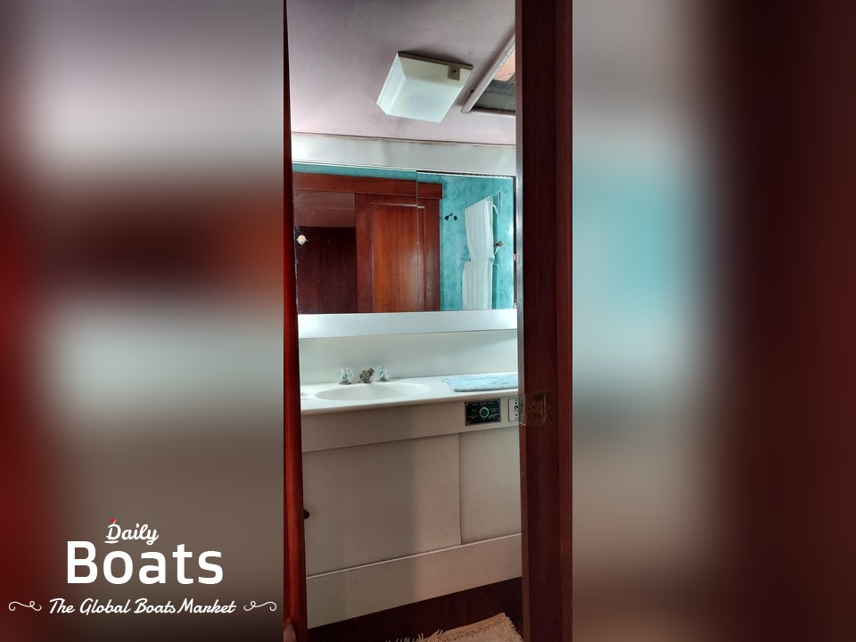 1987 Ocean Yachts 63Ss for sale. View price, photos and Buy 1987 Ocean ...