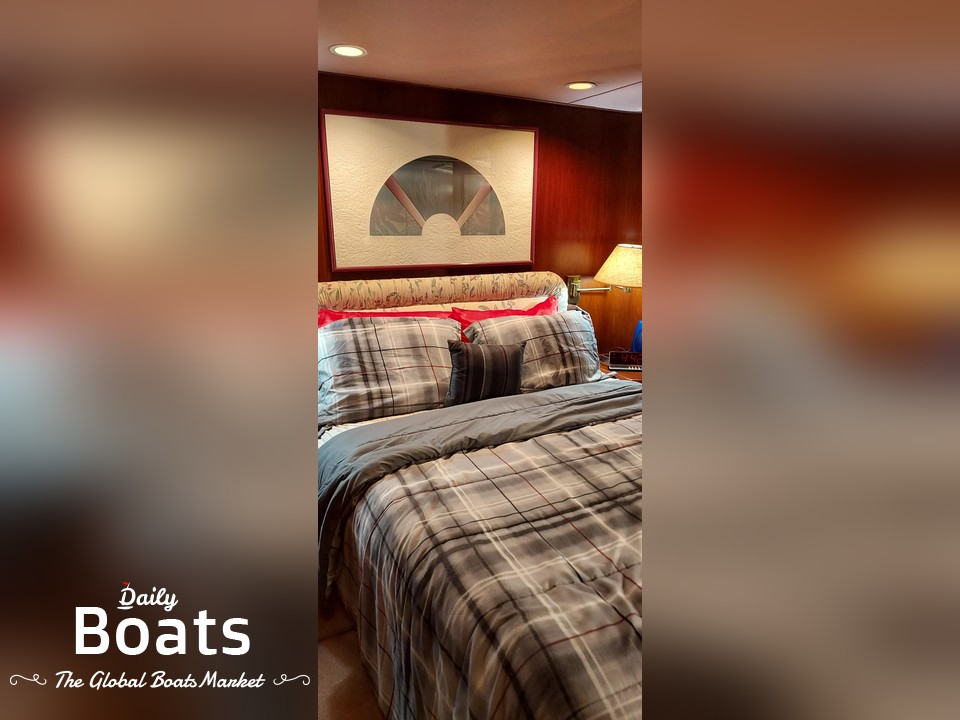 1987 Ocean Yachts 63Ss for sale. View price, photos and Buy 1987 Ocean ...