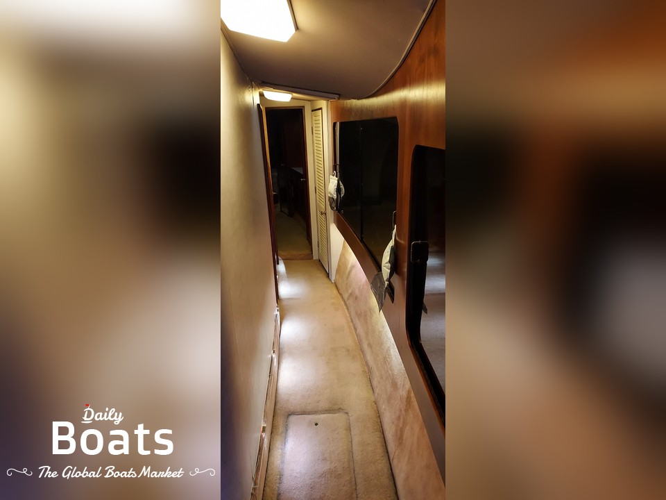 1987 Ocean Yachts 63Ss for sale. View price, photos and Buy 1987 Ocean ...