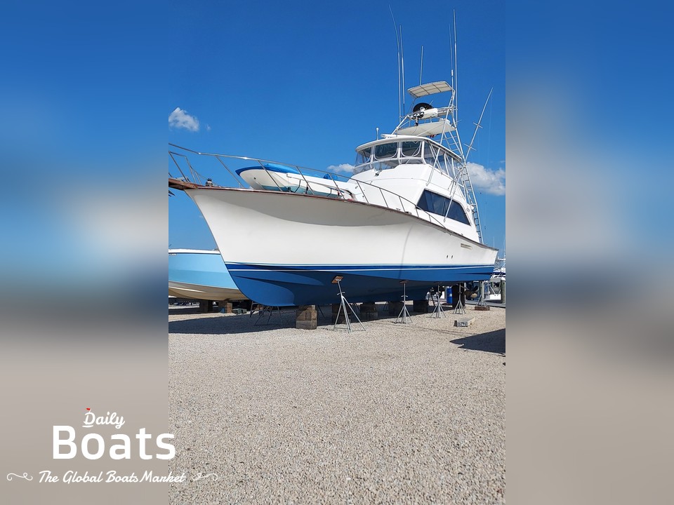 1987 Ocean Yachts 63Ss for sale. View price, photos and Buy 1987 Ocean ...