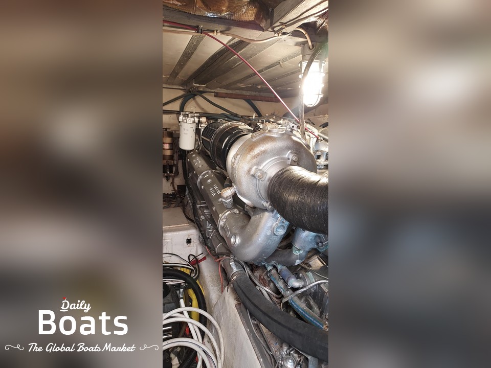 1987 Ocean Yachts 63Ss for sale. View price, photos and Buy 1987 Ocean ...