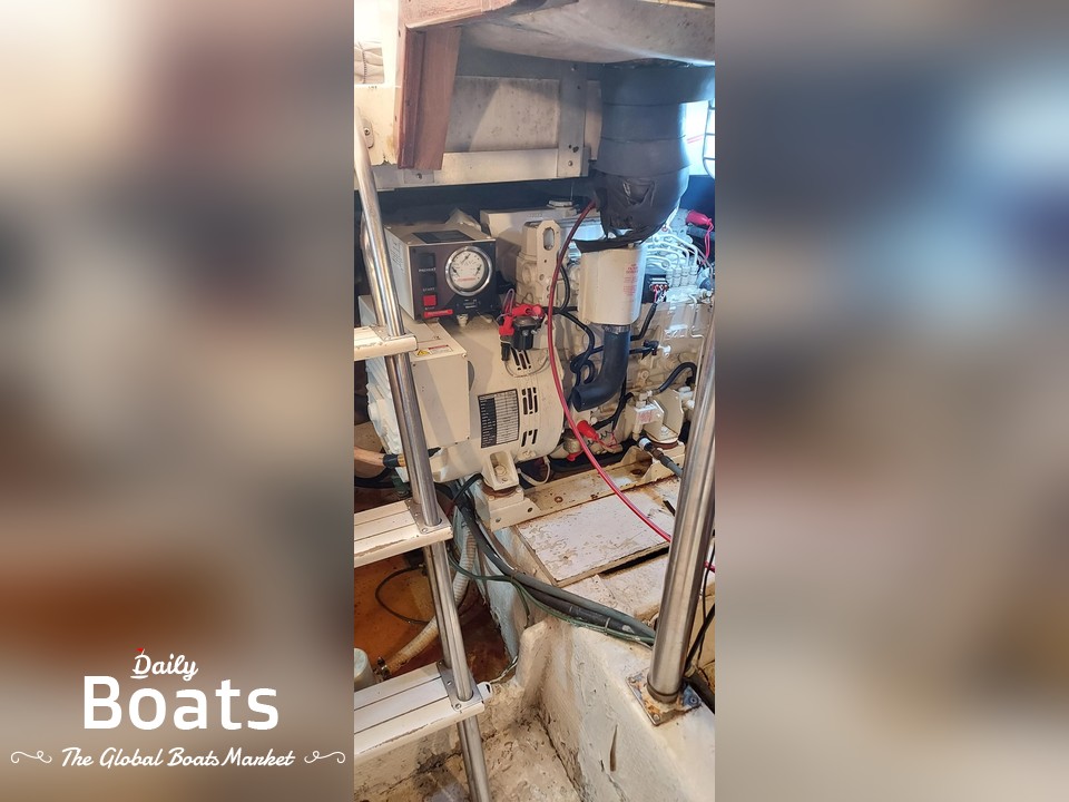 1987 Ocean Yachts 63Ss for sale. View price, photos and Buy 1987 Ocean ...