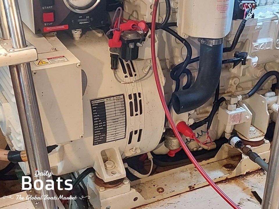 1987 Ocean Yachts 63Ss for sale. View price, photos and Buy 1987 Ocean ...