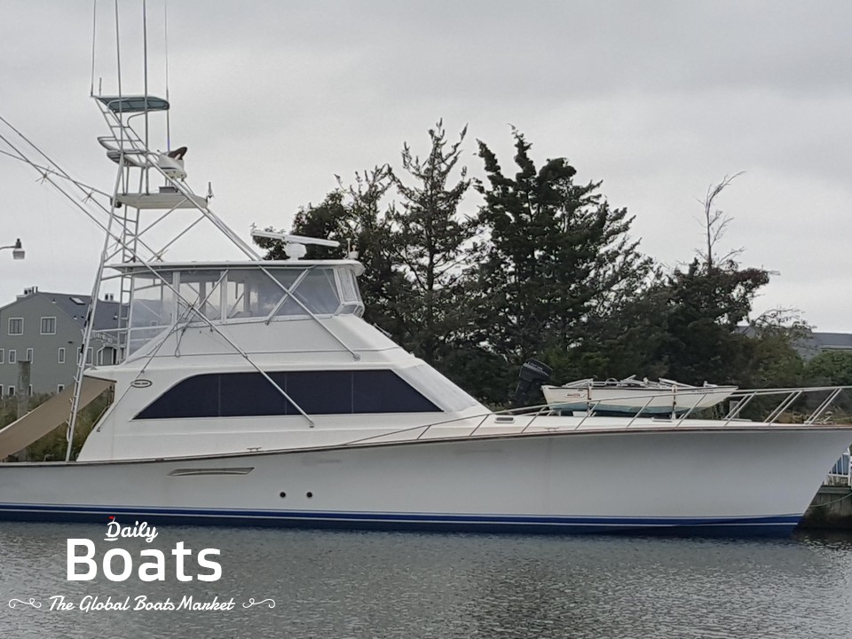 1987 Ocean Yachts 63Ss for sale. View price, photos and Buy 1987 Ocean ...