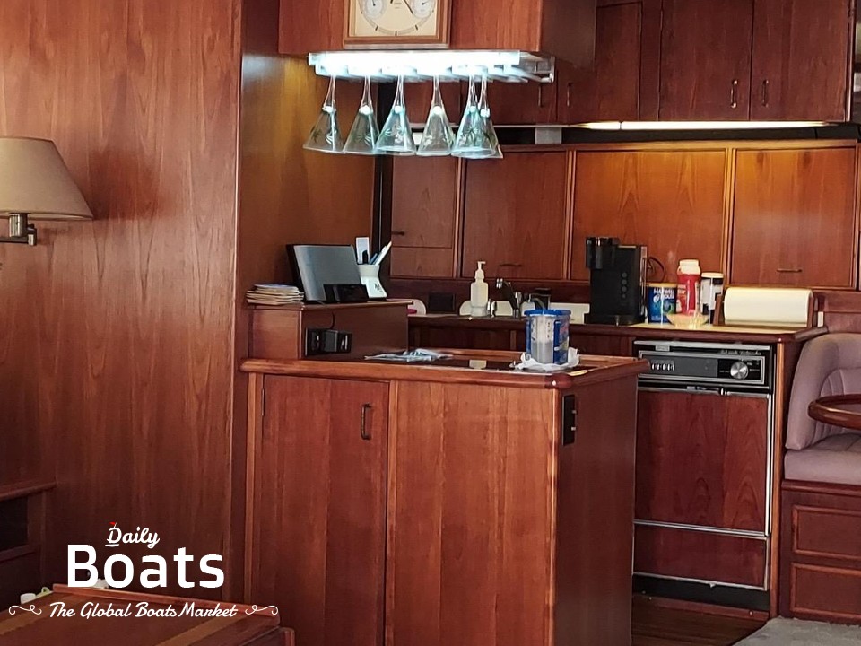 1987 Ocean Yachts 63Ss for sale. View price, photos and Buy 1987 Ocean ...