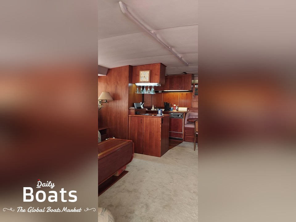 1987 Ocean Yachts 63Ss for sale. View price, photos and Buy 1987 Ocean ...