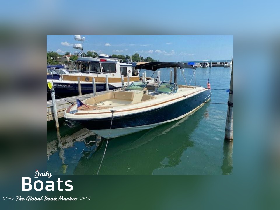 2014 Chris-Craft Chriscraft 32 Launch for sale. View price, photos and ...