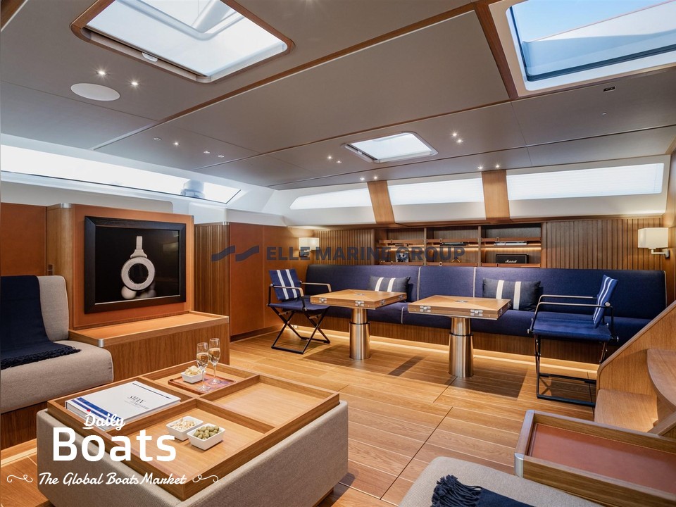 2023 Nautor Swan 98 for sale. View price, photos and Buy 2023 Nautor ...