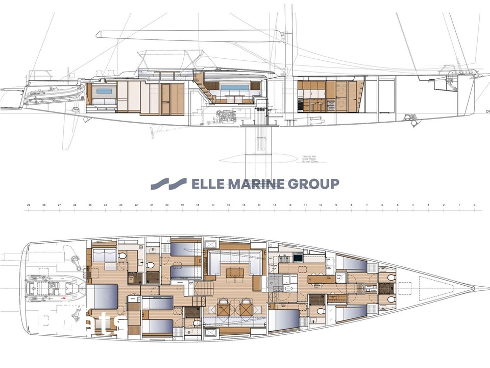 2023 Nautor Swan 98 for sale. View price, photos and Buy 2023 Nautor ...