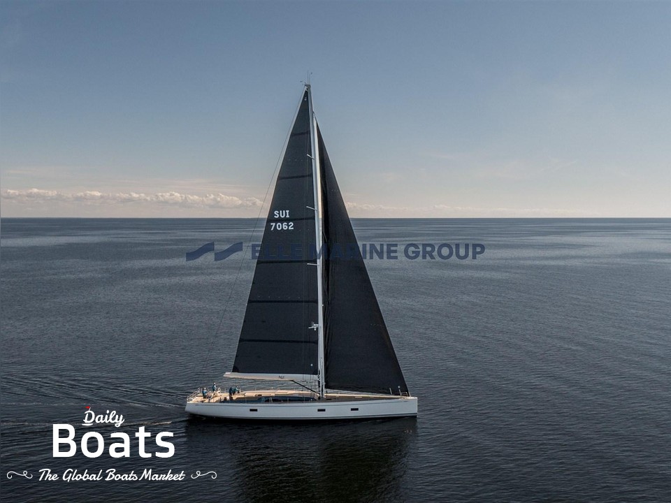 2023 Nautor Swan 98 for sale. View price, photos and Buy 2023 Nautor ...