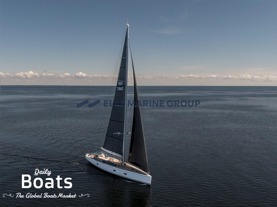 2023 Nautor Swan 98 for sale. View price, photos and Buy 2023 Nautor ...