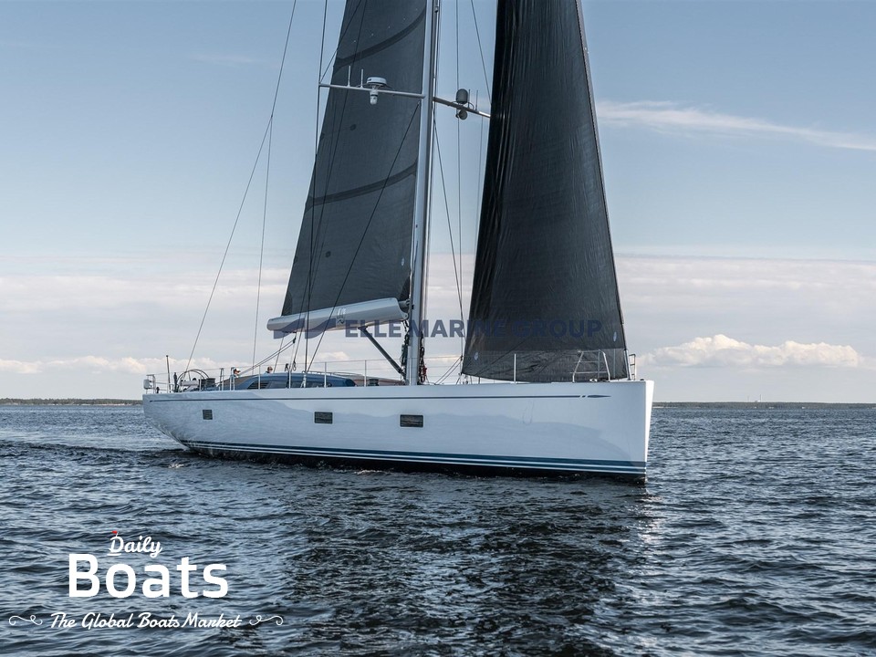 2023 Nautor Swan 98 for sale. View price, photos and Buy 2023 Nautor ...