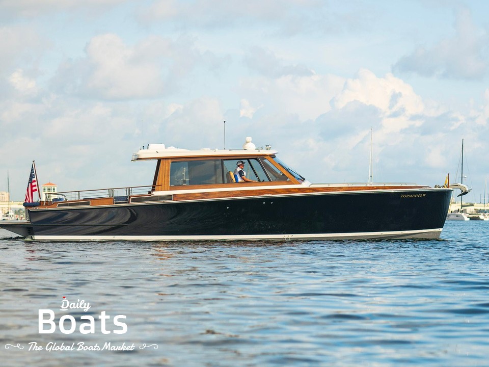 2023 Boston Boatworks Daychaser 48 for sale. View price, photos and Buy ...