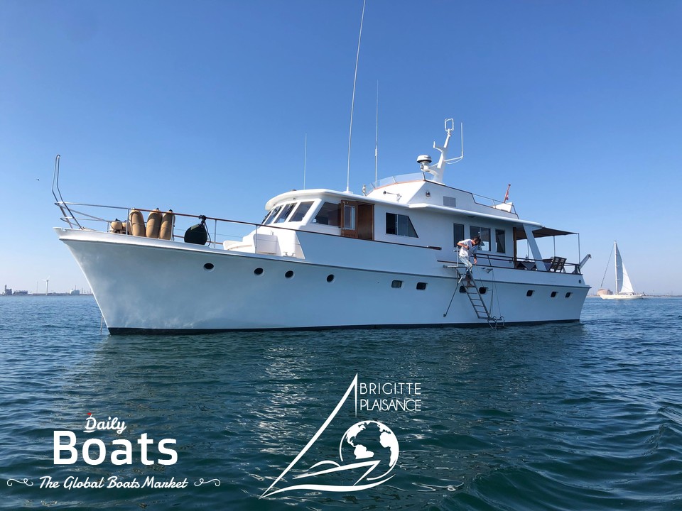 1973 De Vries Lentsch Motor Yacht 1850m For Sale View Price Photos And Buy 1973 De Vries