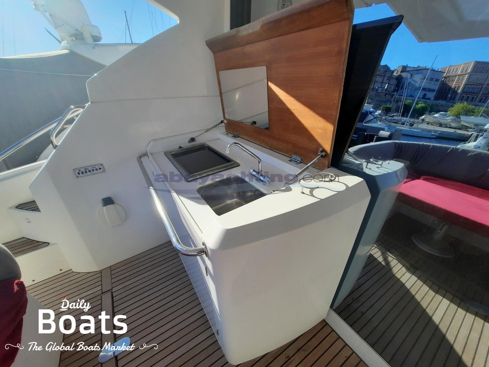 2008 Beneteau Monte Carlo 47 Ht for sale. View price, photos and Buy ...